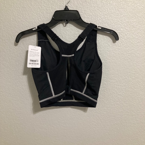 Syrokan | Intimates & Sleepwear | Nwt Syrokan Sports Bra 32f | Poshmark